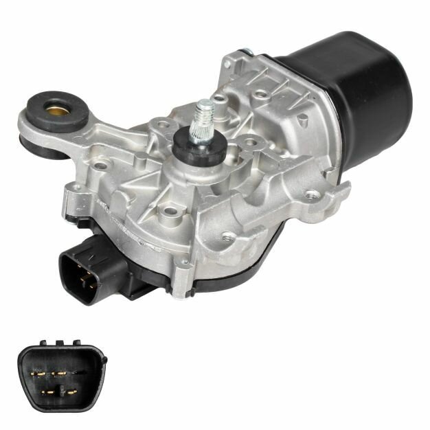 VWF1421 Мотор стеклоочистителя NISSAN 14-