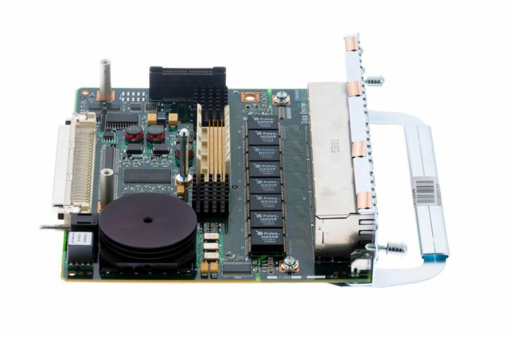 Модуль Cisco NM-16ESW — фото 1