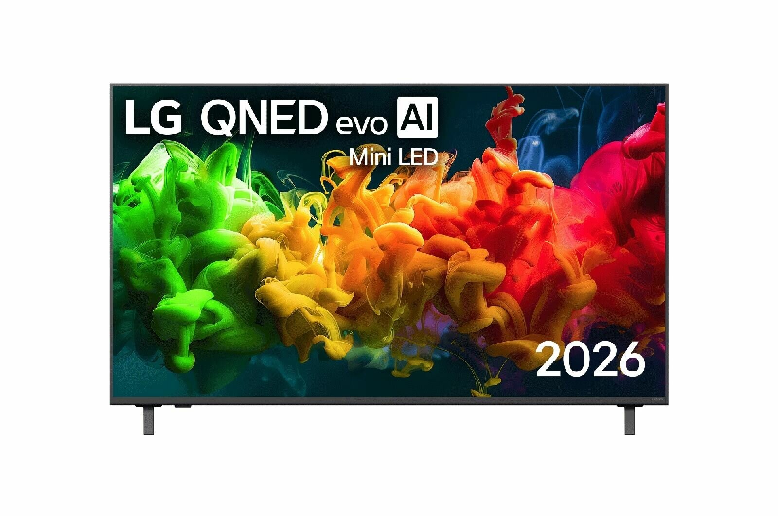 Телевизор LG 55" 4K 55QNED80B6B. ARUG QNED