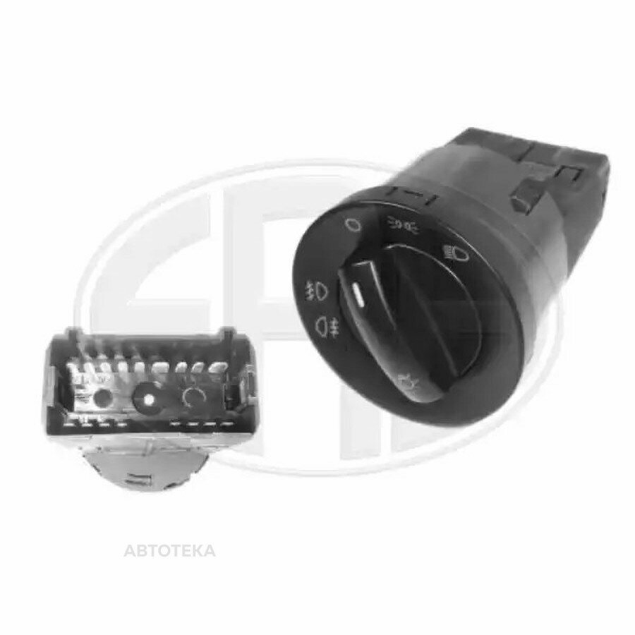 Выключатель головного света VW T5 ERA 662270