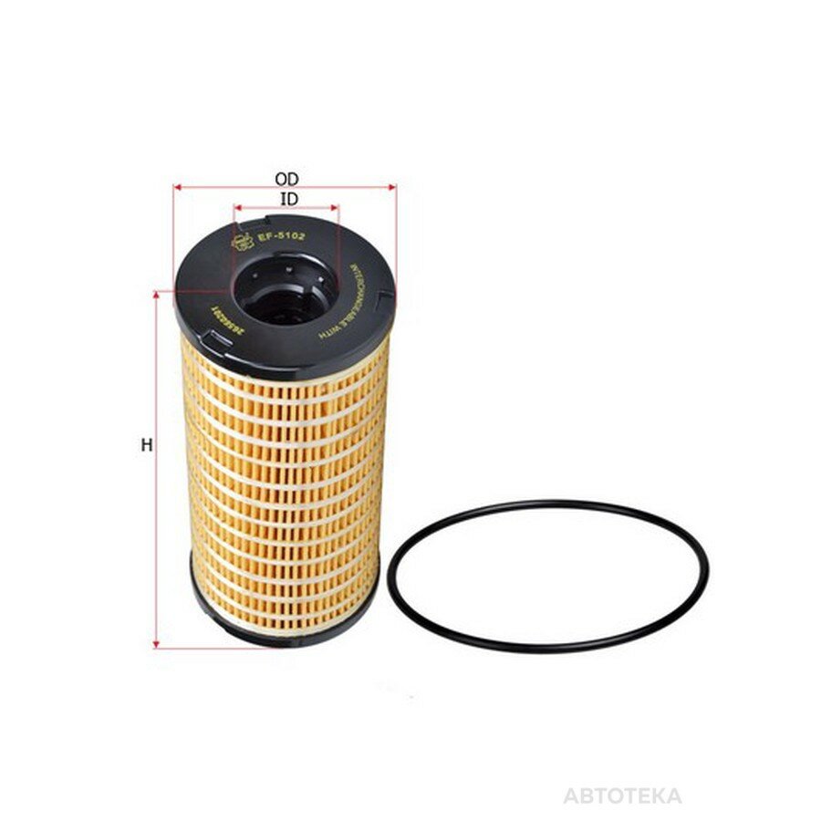 Фильтр топливный SAKURA EF5102