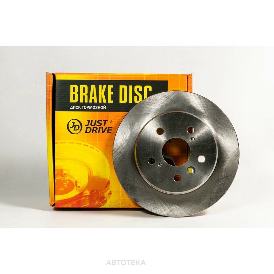 Диск тормозной JUST DRIVE JBD0252 LEXUS ES (MCV_, VZV_) 3.0 (MCV30_) 2995 213 Бензин 2001-2006;