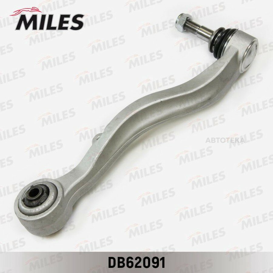 Рычаг BMW E60/E61 -03/06 пер. подв. зад. прав. MILES DB62091