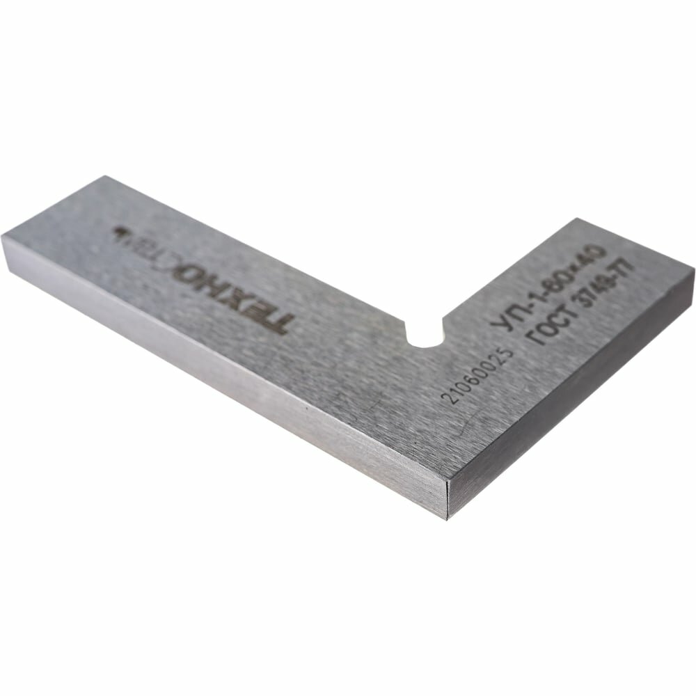 Угольник 60х40 ГОСТ 3749-77 ТехноСталь УП-1- 60 F146021