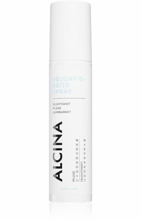 Спрей для ухода за волосами Alcina Normal and Delicate Hair, 125 мл
