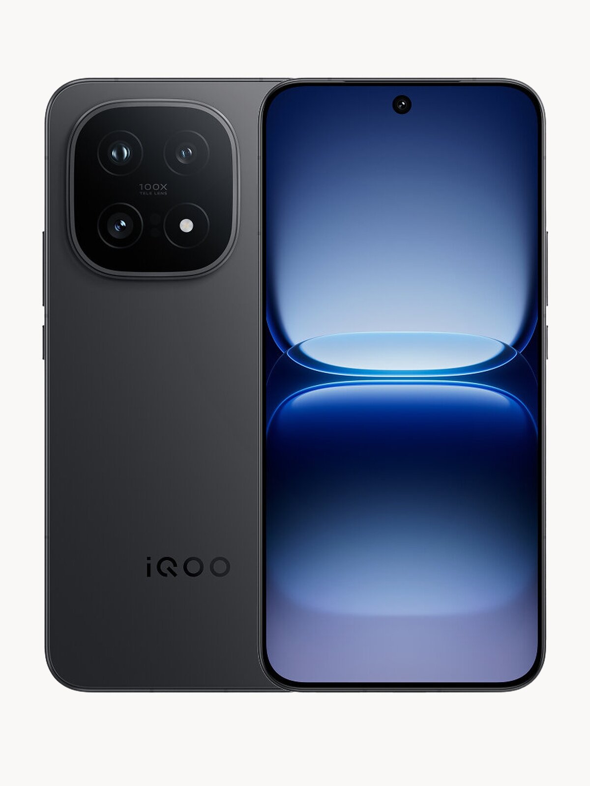 Смартфон iQOO 15 (12+256) Альфа-чёрный