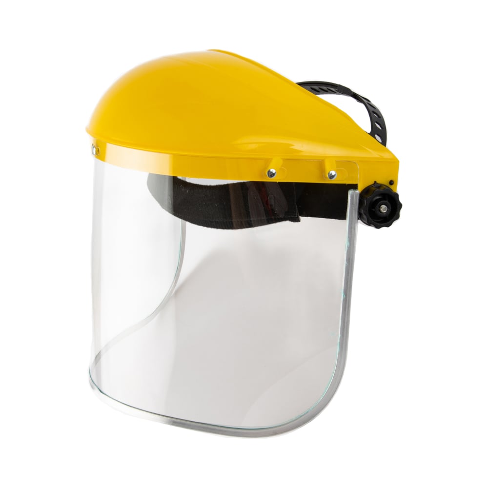 Защитный лицевой щиток из поликарбоната Jeta Safety 1,5 мм, Vader Pro JVS-301