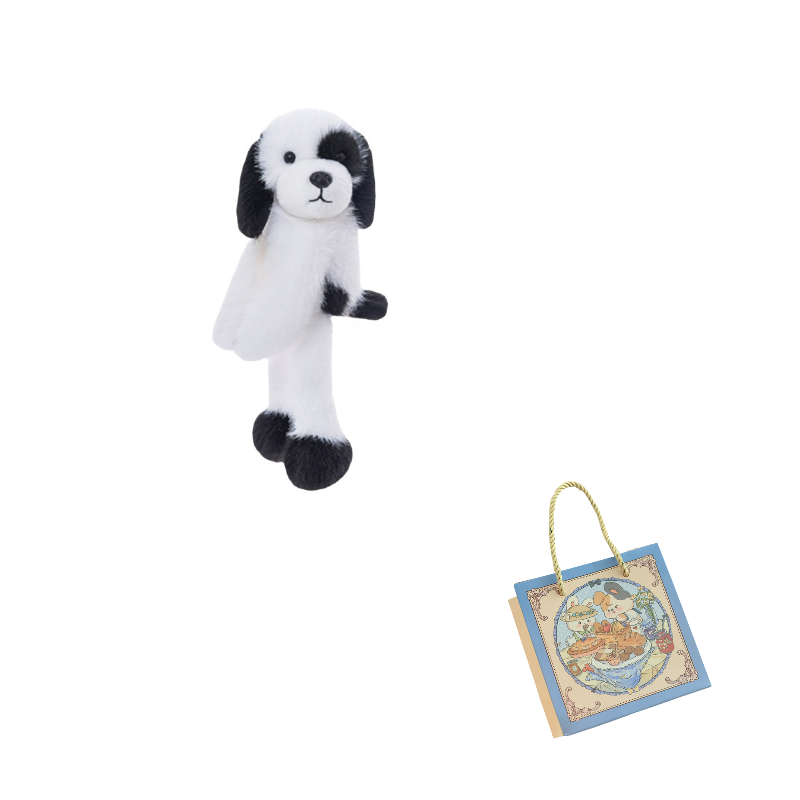 Магнитная коллекция игрушек унисекс 77 SEVEN DREAM DREAM, Puppies Snuggling, 30CM EU