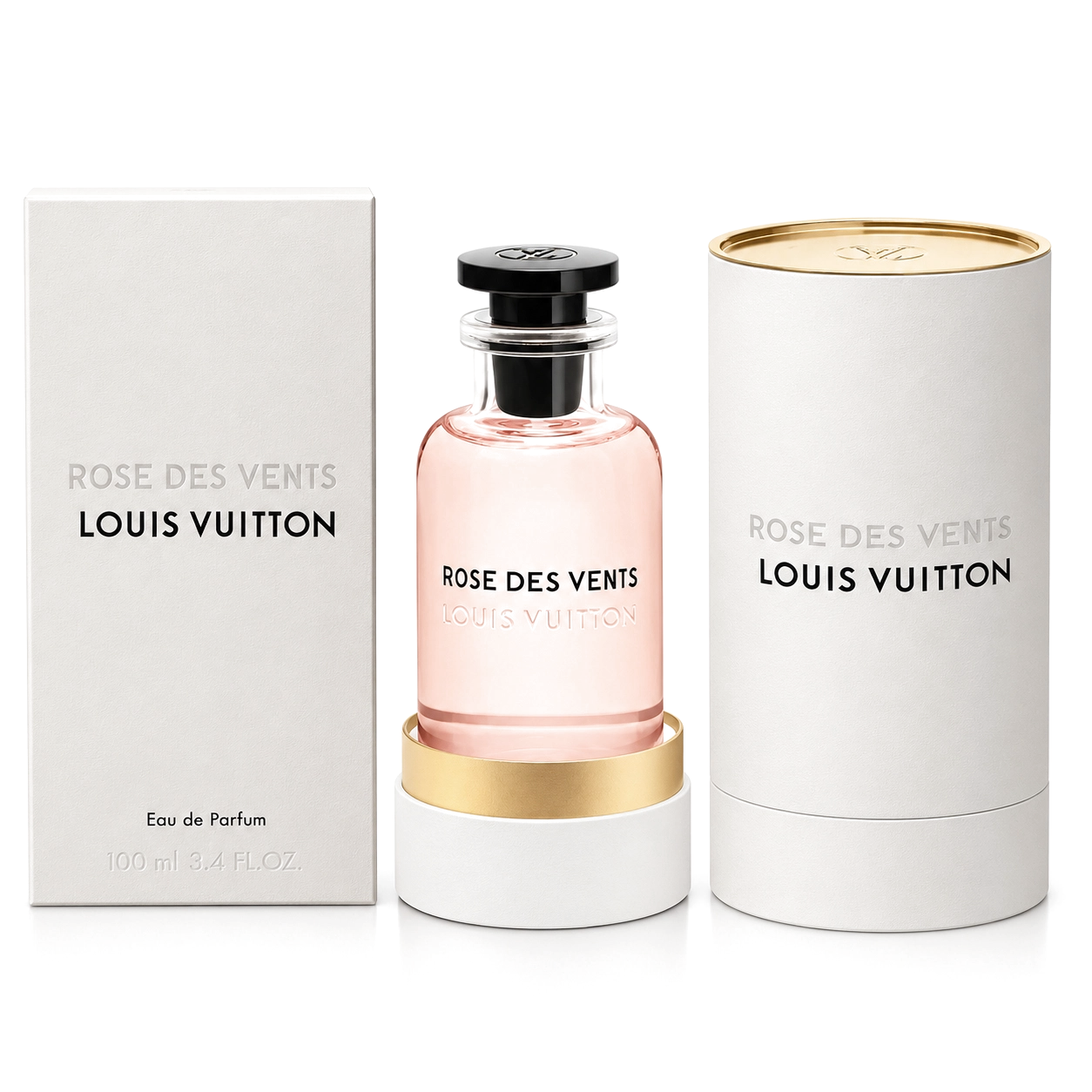 Парфюмерная вода Луи Виттон Роза Ветров 100 мл - Louis Vuitton Rose Des Vents для женщин