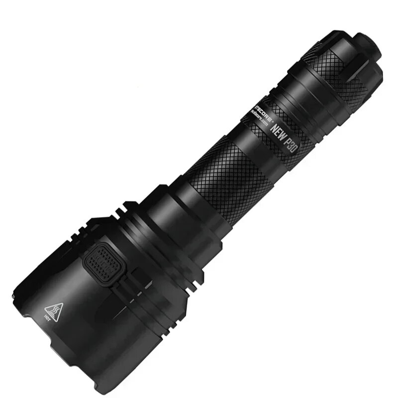 NITECORE NEW P30 Фонарик Черный, No battery