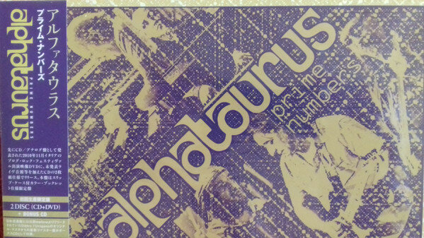 ALPHATAURUS Prime Numbers