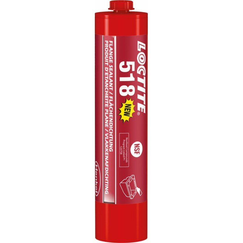 LOCTITE 518, Уплотнитель для жестких фланцев 300 мл 2068762