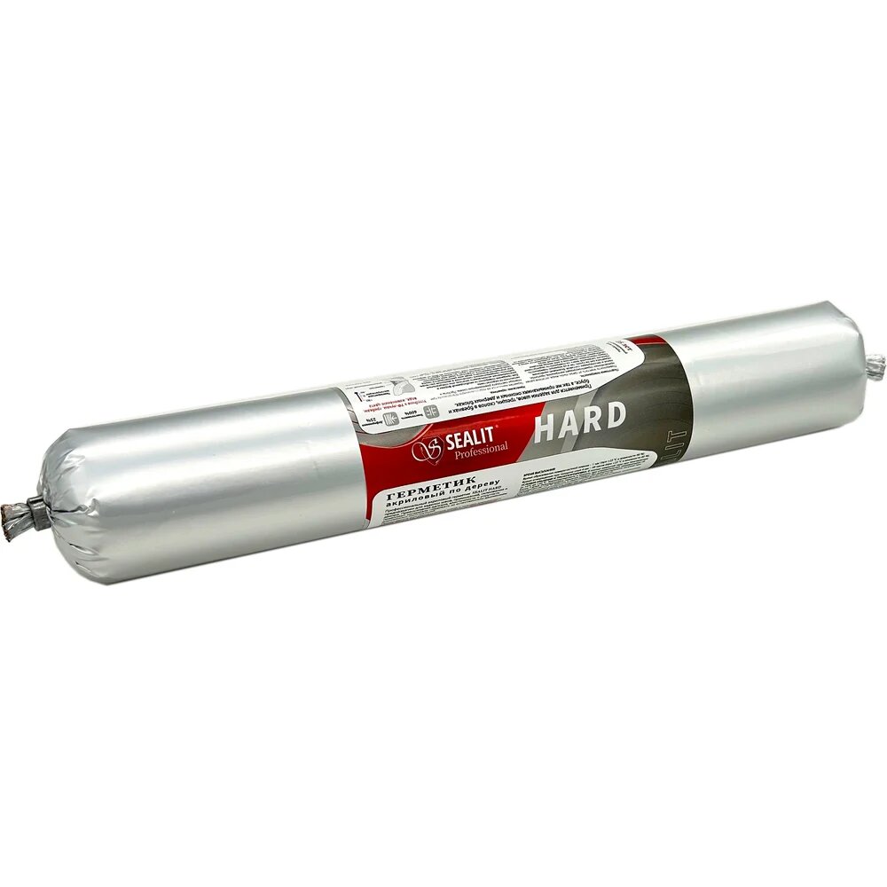 Sealit Hard Герметик для дерева акриловый, 900 гр, Кремовый 2020040