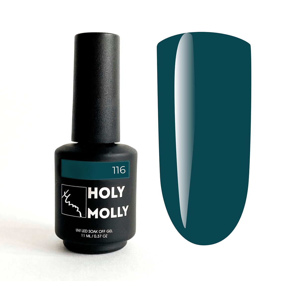 Holy Molly, Гель-лак №116 (11 мл)