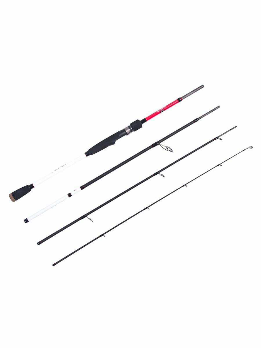 Спиннинг Lucky John Vanrex TRAVEL 28 2.44