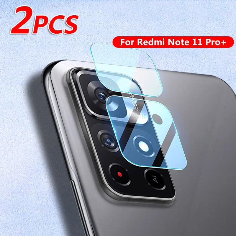 Защитное стекло для камеры Xiaomi Redmi Note 11 pro plus, 2 шт, защитная пленка для объектива, закаленная пленка для Redmi note 11 Pro + 5g 11s 10 10S