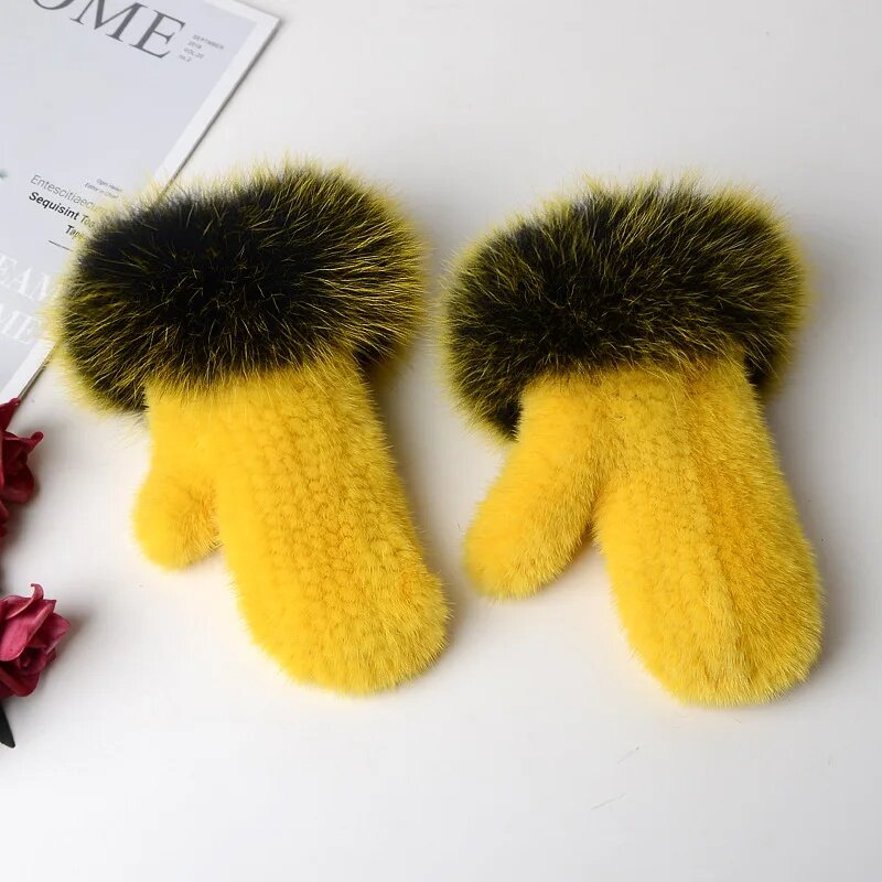 Варежки для женщин