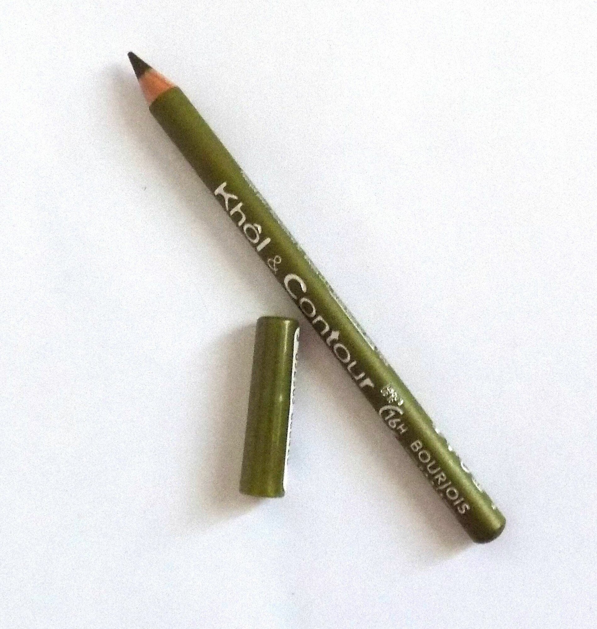 Bourjois Khol & Contour Eyeliner Eye Pencil 16H, оттенок 84 Kaki Insolent
