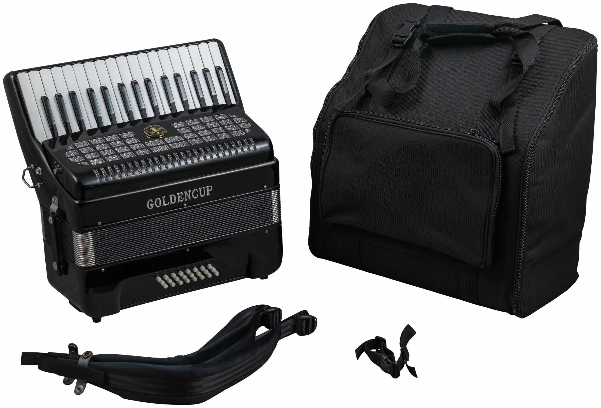 GOLDEN CUP JH2019 BK - Аккордеон