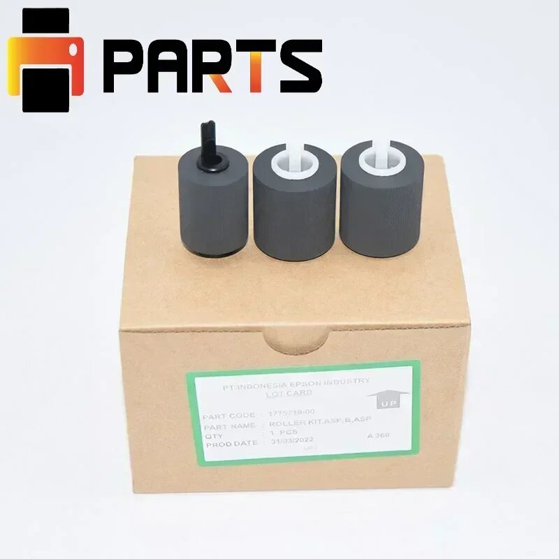 1 компл. 1720306 1775719 Ролик захвата ASF для EPSON WF-C17590 WF-C20590 WF-M20590 WF-M20590F/