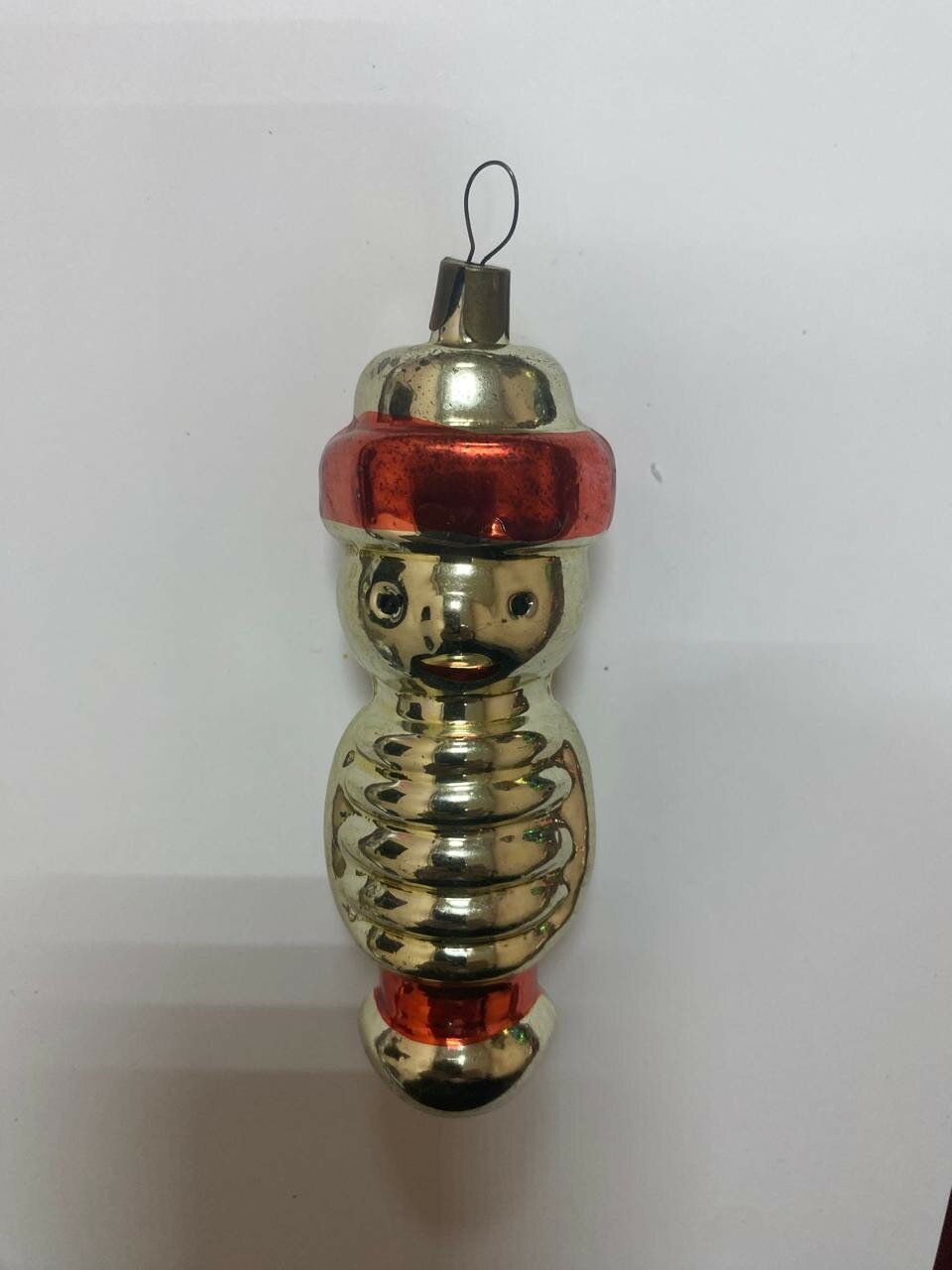 Игрушка на елку Винтик Винтаж из СССР