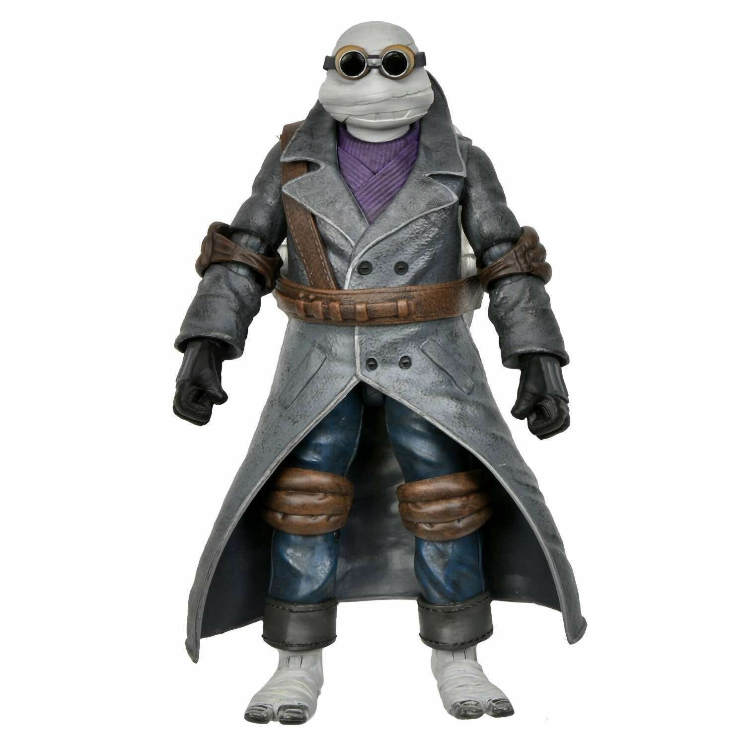 Фигурка Neca Teenage Mutant Ninja Turtles x Universal Monsters: Donatello as The Invisible Man