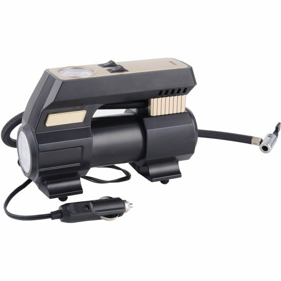 Автомобильный компрессор Digma QBK-150