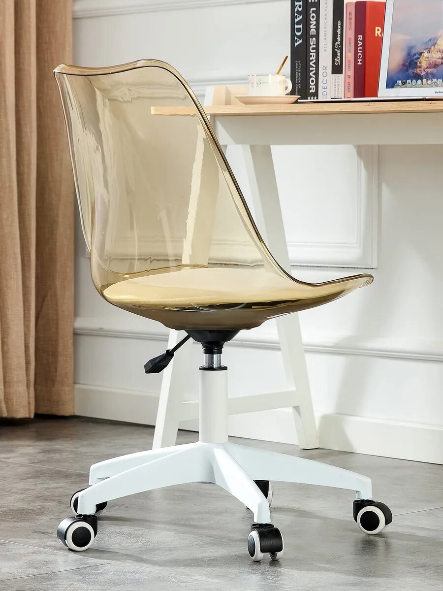 Стул акриловый прозрачный