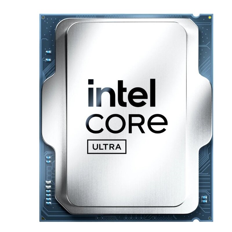 Процессор Intel Core Ultra 5 245K, 14 ядер, 14 потоков, сокет LGA1851, OEM