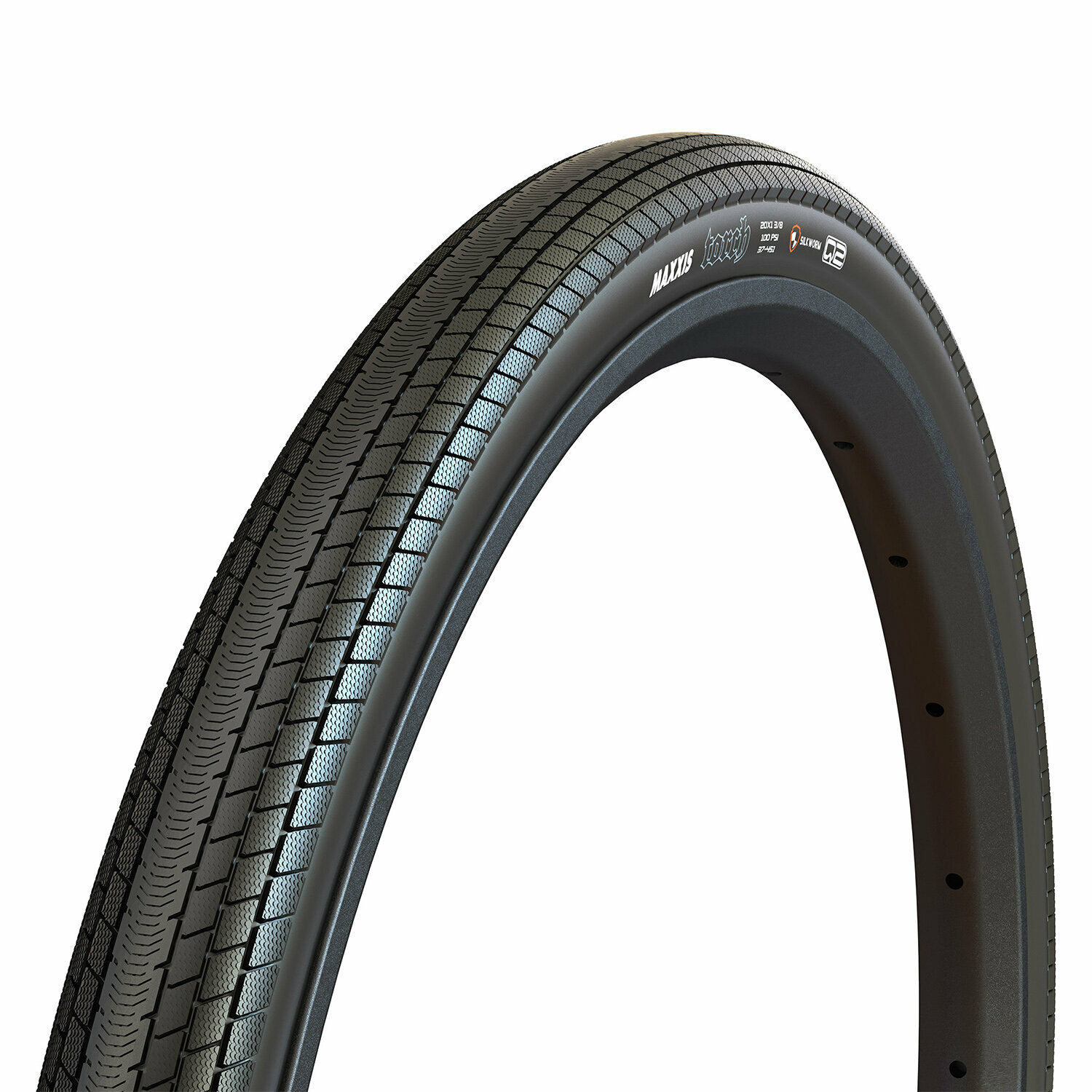 Велопокрышка Maxxis Torch 20x1-3/8 37-451 Wire Silkworm