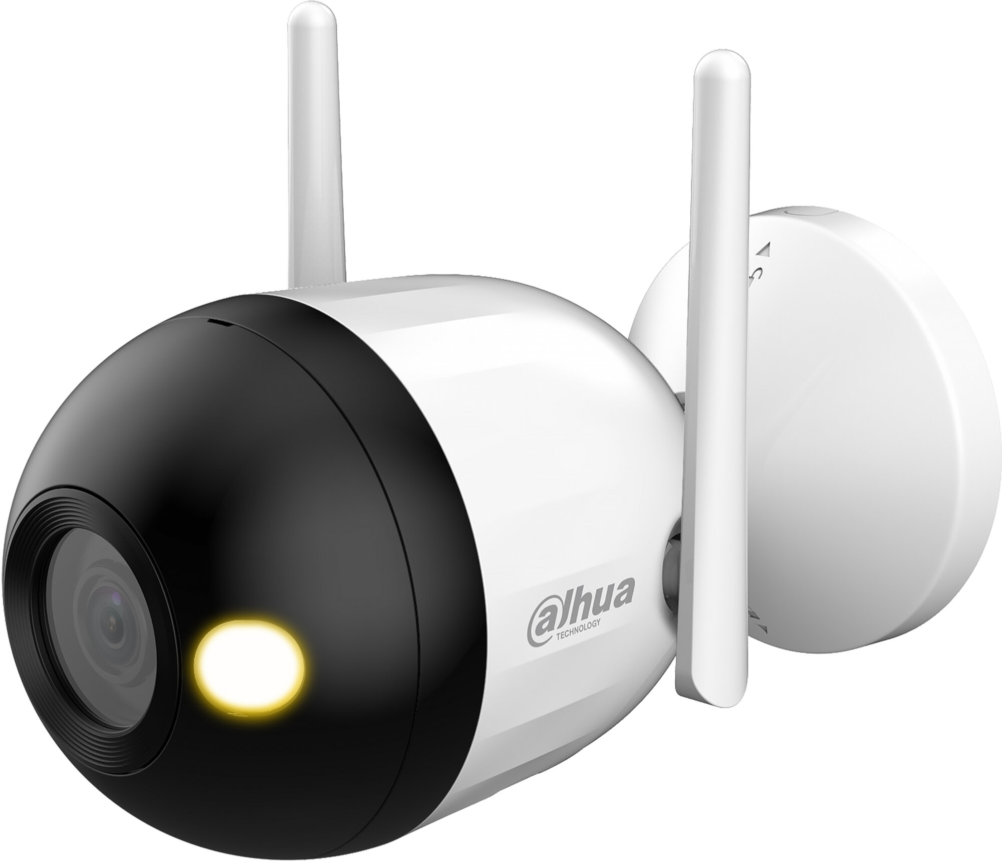 Камера видеонаблюдения Dahua DH-IPC-F2CP-LED-0280B, 2 мегапикселя, Wi-Fi