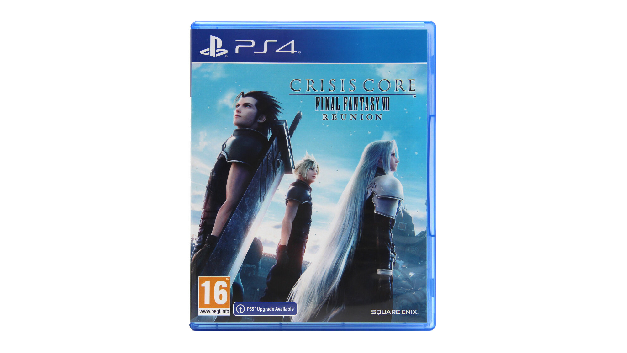 Crisis Core - Final Fantasy VII Reunion (PS4/PS5)
