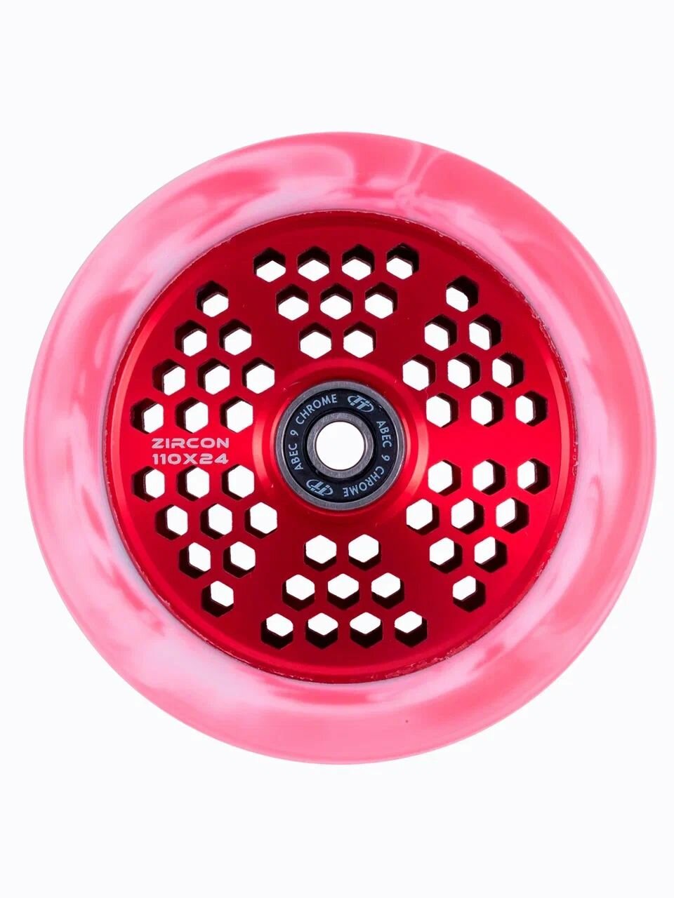 Колесо для самоката Tech team X-treme Zircon 110*24