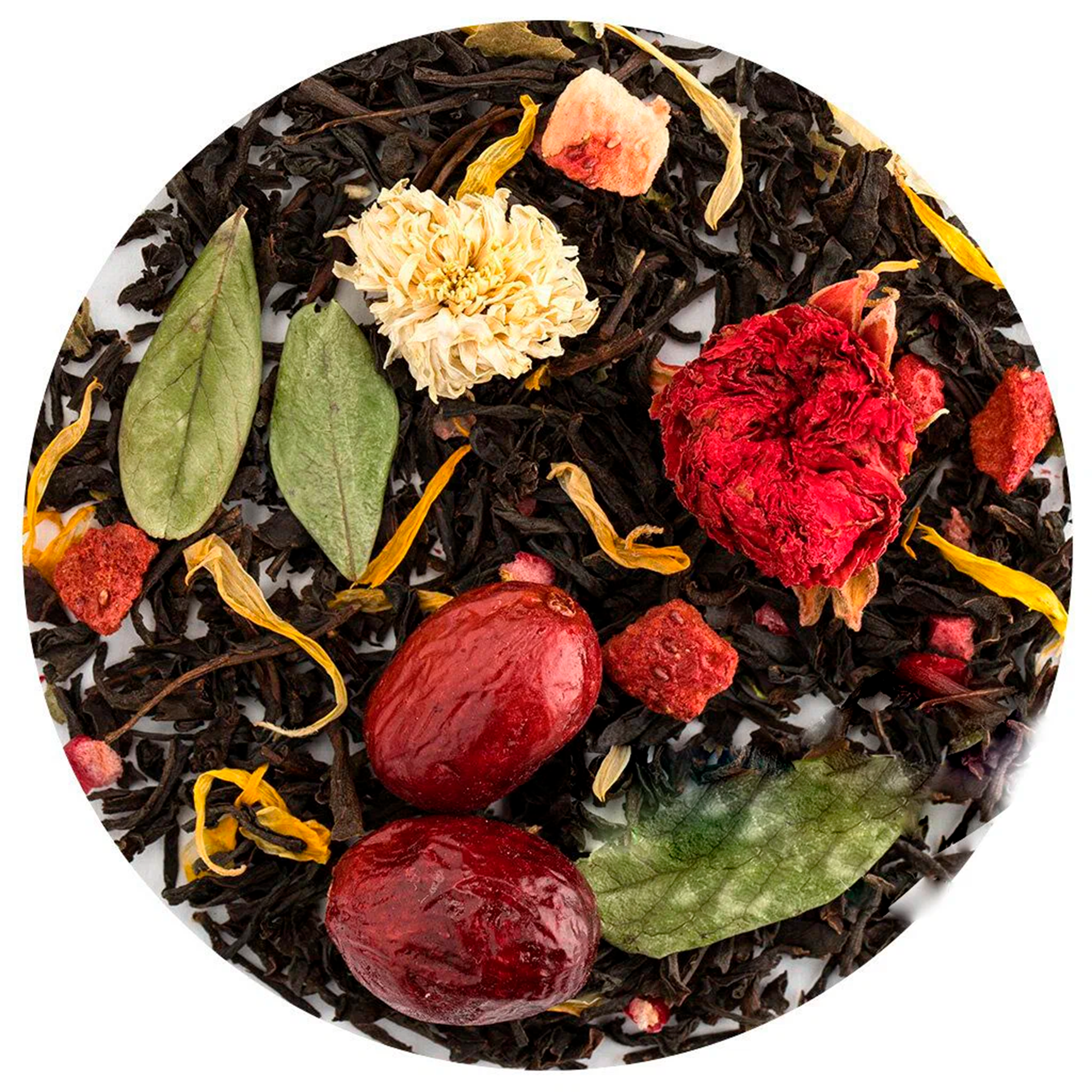 Черный чай Принц Персии, 50 г