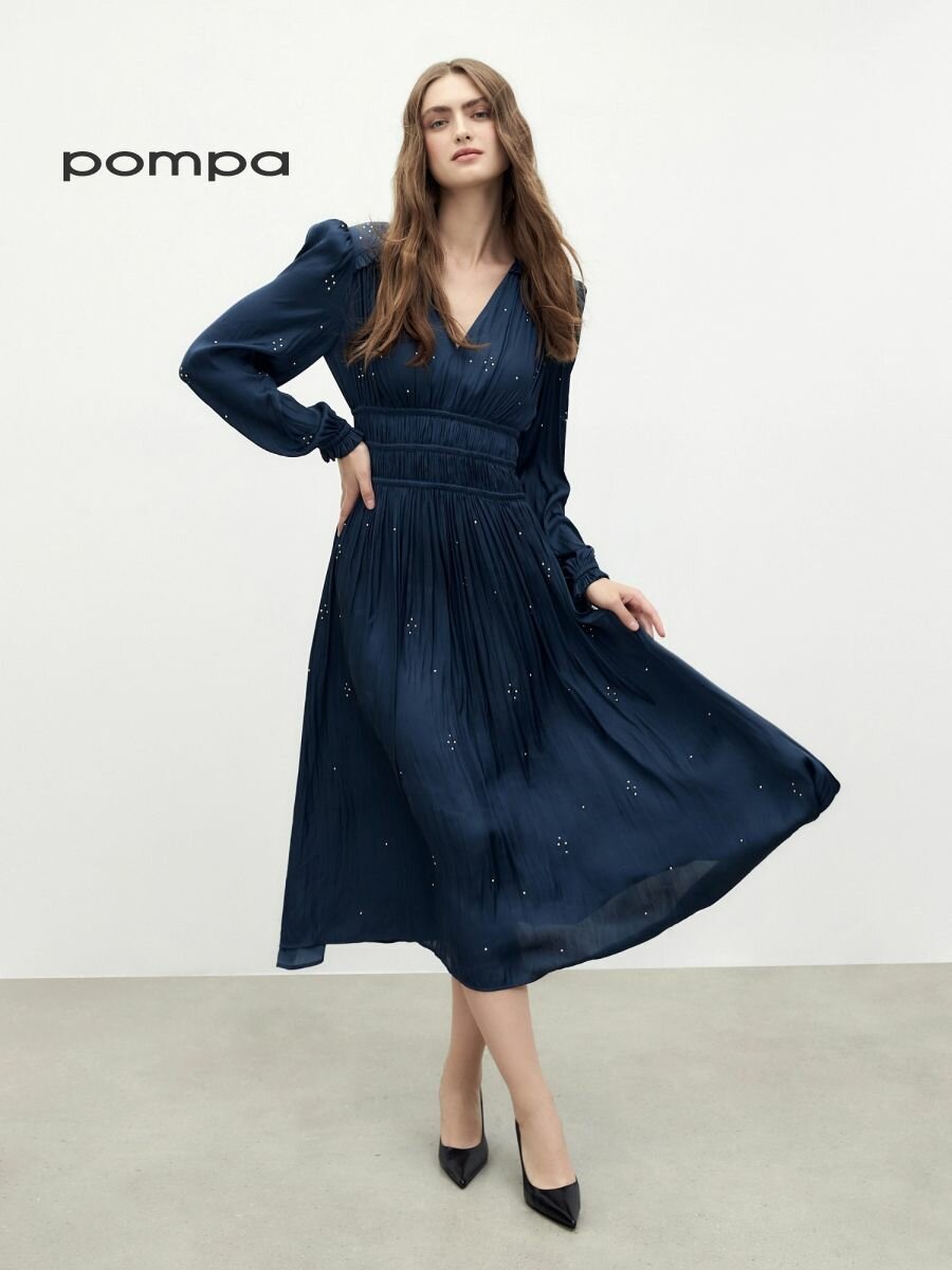 Платье Весна-лето 2025