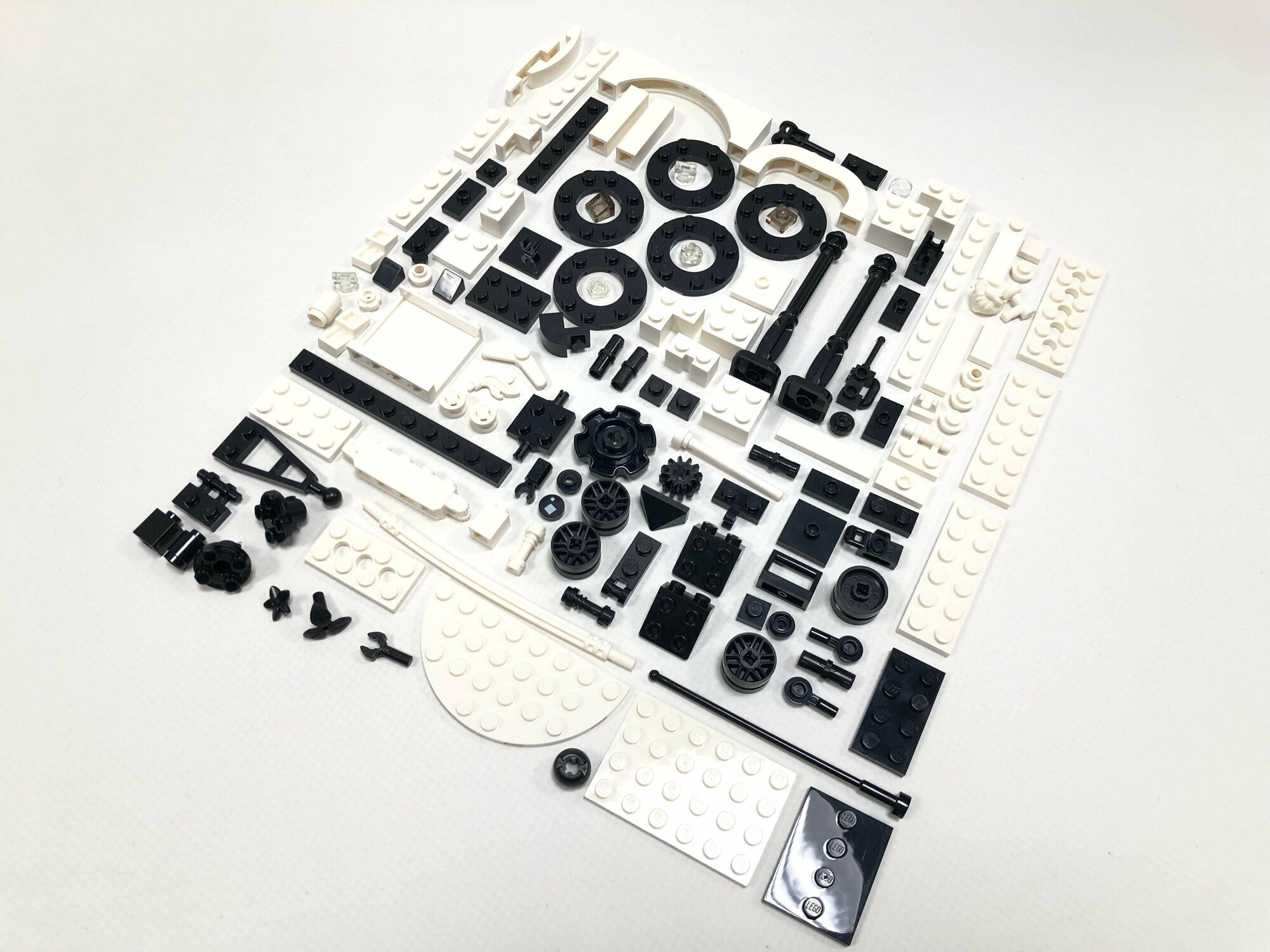Набор деталей Лего Lego