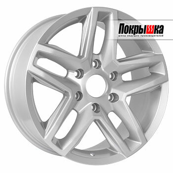 Диски литые X`trike RST R238 (S) 8.0х18/6х139.7 D100.1 ET42.0