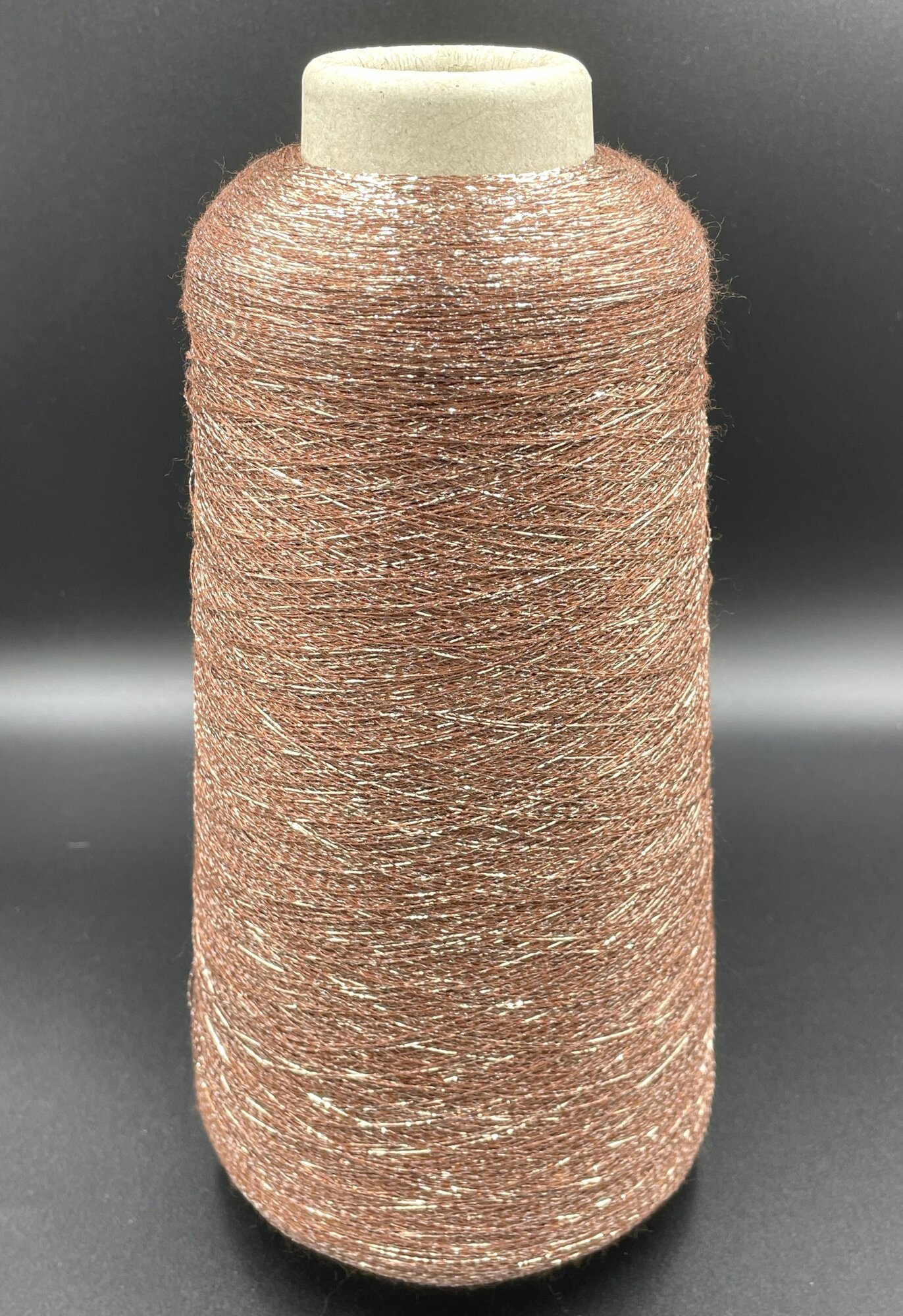 Пряжа для вязания Bach Lurex от Torcitura di Domaso 1/34000