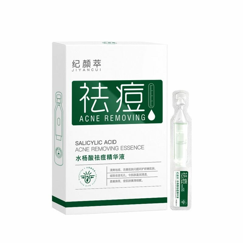 Эфирная жидкость для лица