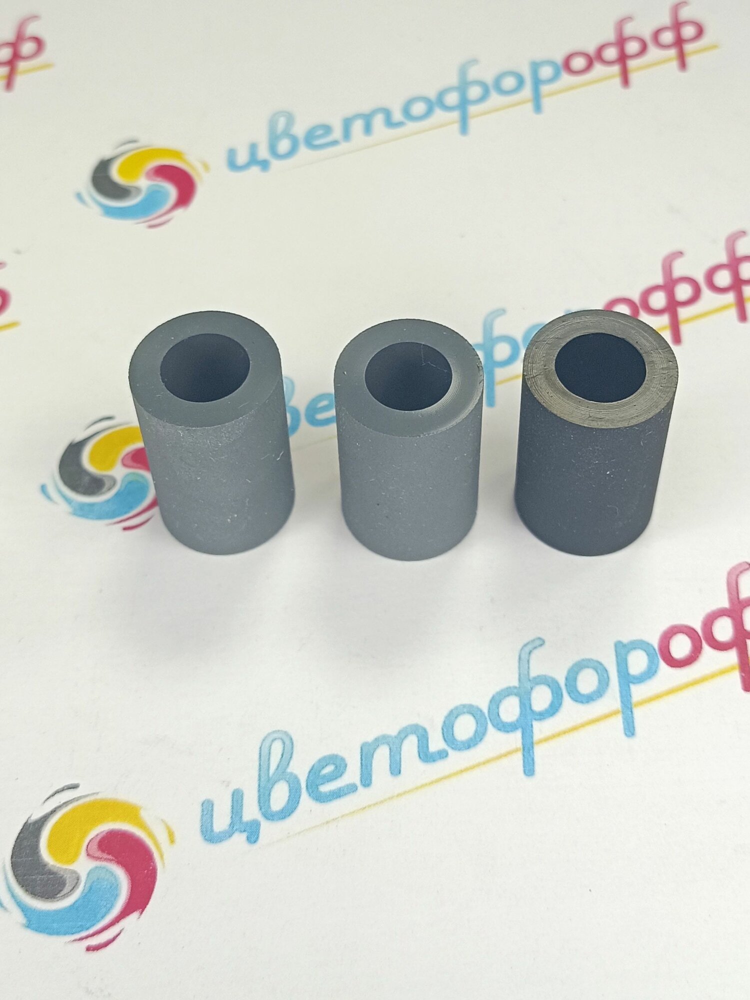 (301022230001_rez) Комплект роликов захвата бумаги (резинки) для Pantum BP5100 BM5100 P3010 P3300 M6700 M6800 M7100