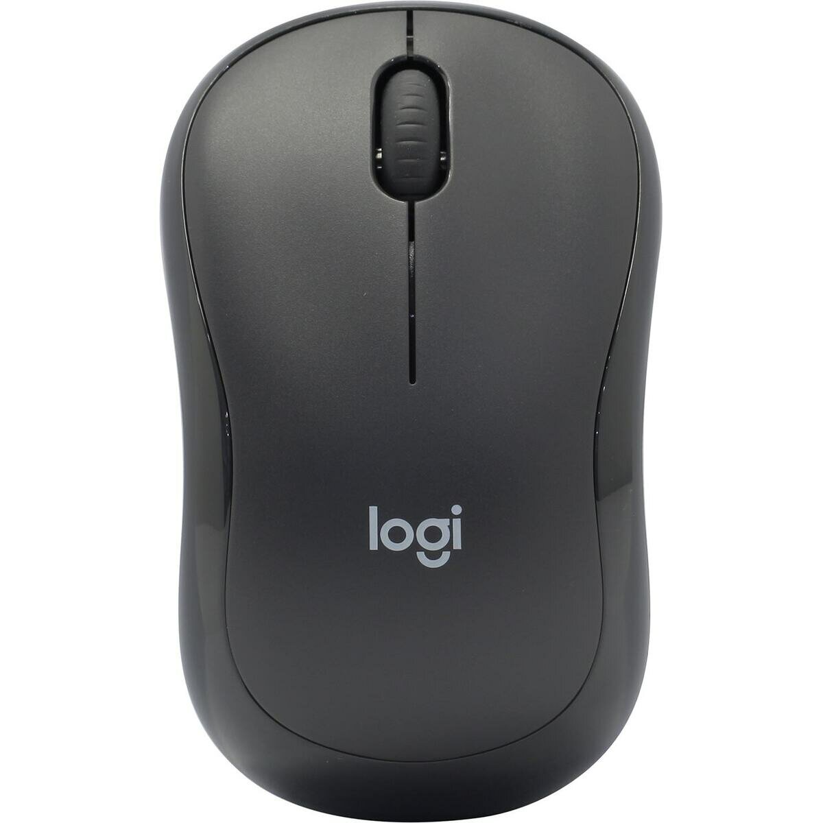 Logitech M240 SILENT Graphite Wireless Mouse <910-007119> (RTL)Bluetooth 3btn+Roll