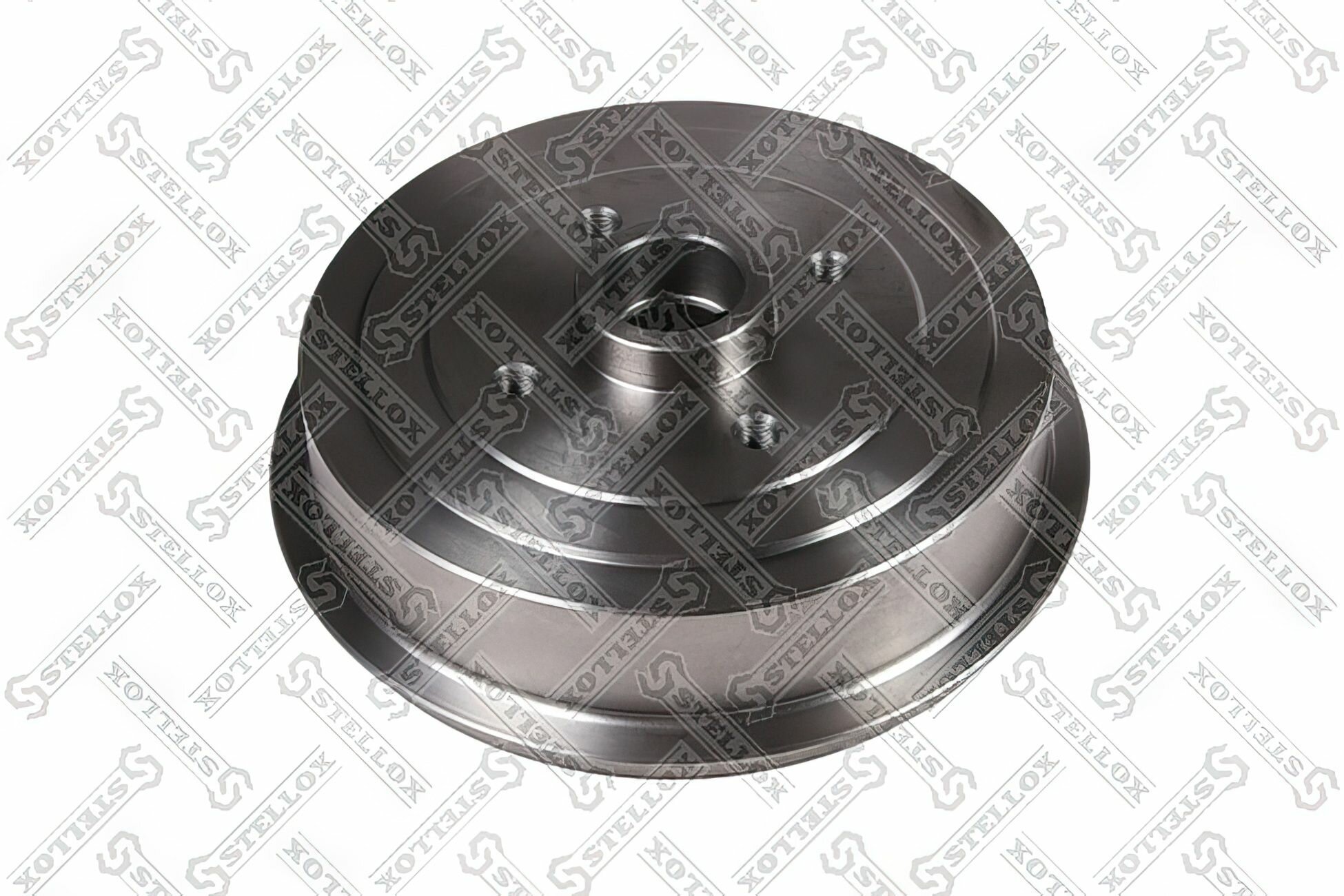 Барабан тормозной со ступицей для Шевроле Ланос, Дэу Нексия, Заз Пикап 6020-1875-SX STELLOX