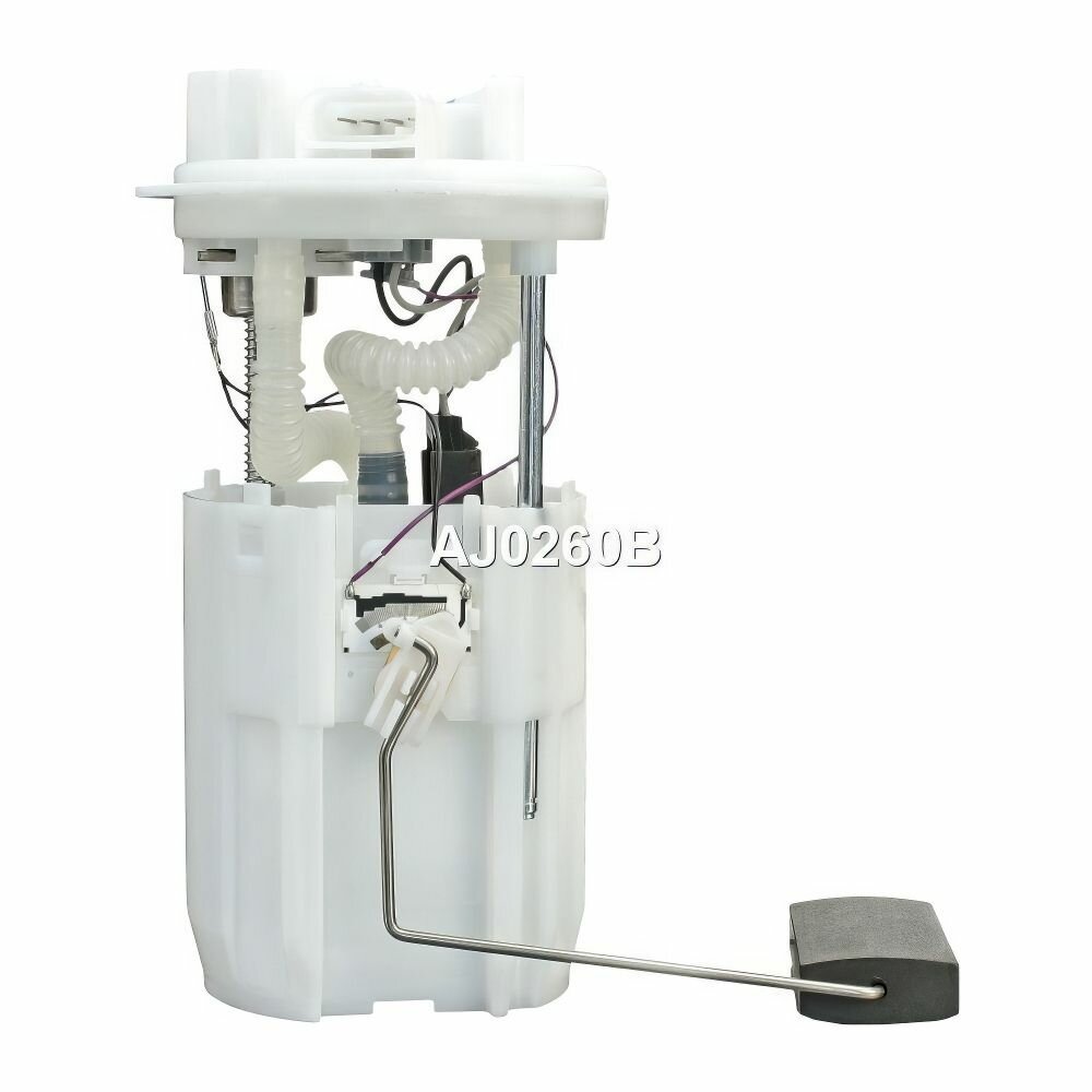 Насос топливный в сборе, для ВАЗ Лада, 2110, 2112, 2115 арт AJ0260B