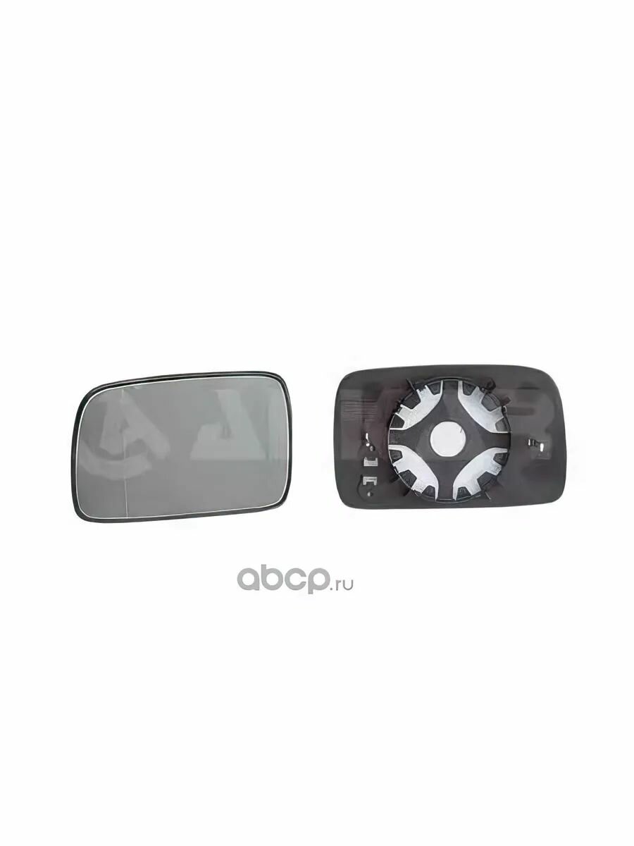 Зеркальный элемент правого. Артикул 6402107 Производитель ALKAR. Volkswagen Polo 94-99 Polo Classic 96-, Skoda Felicia 94-
