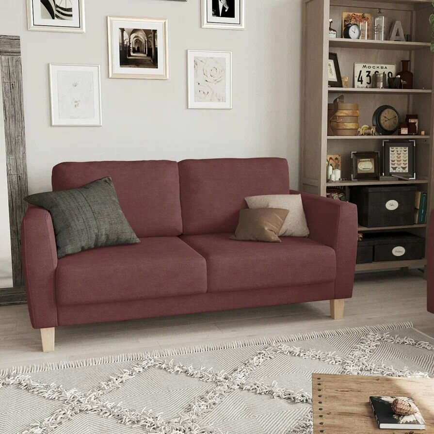 Диван-кровать 2х местный OSLO, механизм Пантограф, 196х98х96 см