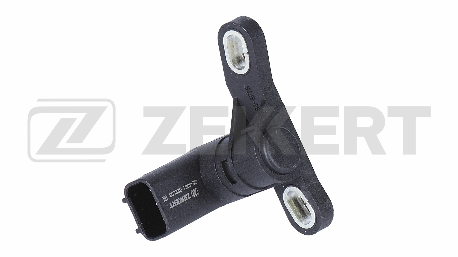 Zekkert Датчик положения коленвала для Mazda 3 06- 5 07- 6 05- CX-7 06- MPV II 02- MX-5 III 05-