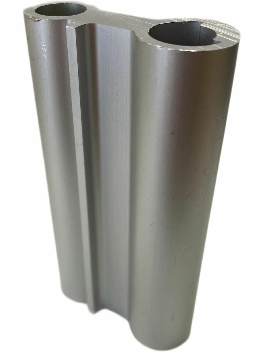 Петлевой шарнир SCHMITZ, для полуприцепов, цвет серый металлик