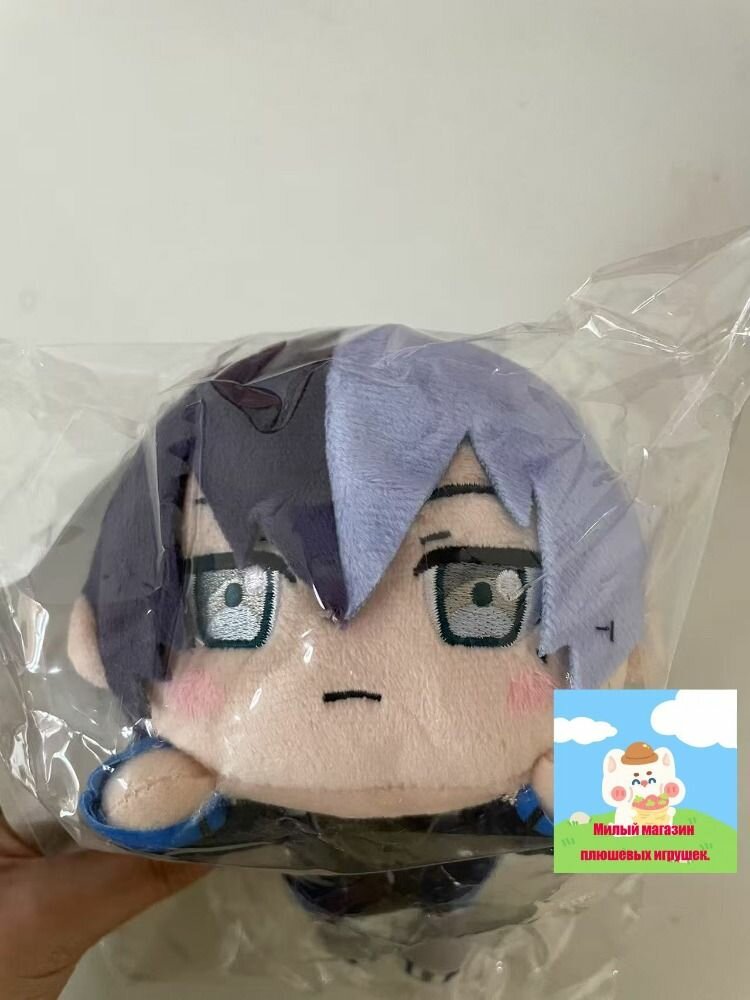 SEGA Aoyagi Toya 16CM Коллекция Кукольных Игрушек Plush Toys