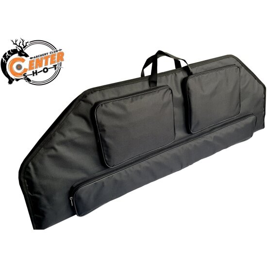 Чехол для блочного лука удлиненный Centershot (черный) LUK-BLOKXLB