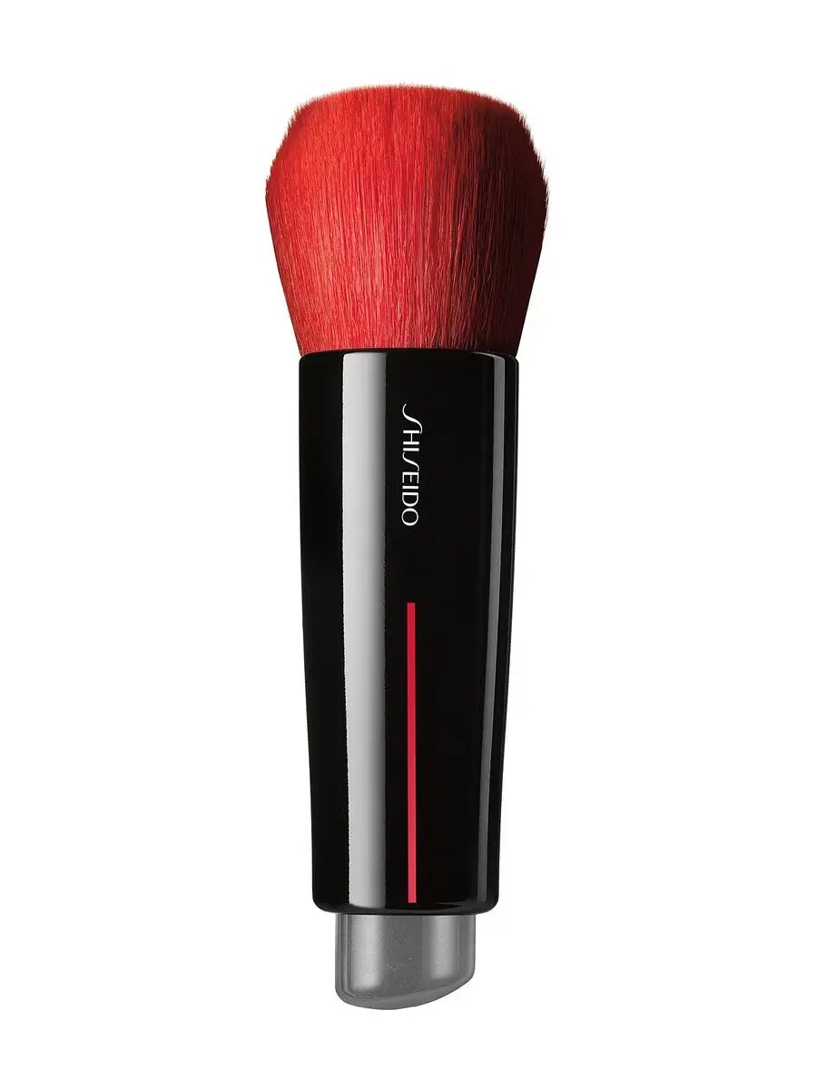 SHISEIDO Daiya Fude Кисть для лица многофункциональная двусторонняя